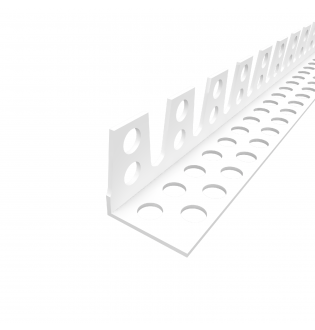 Arch corner bead PVC - Styrotrade, a.s.